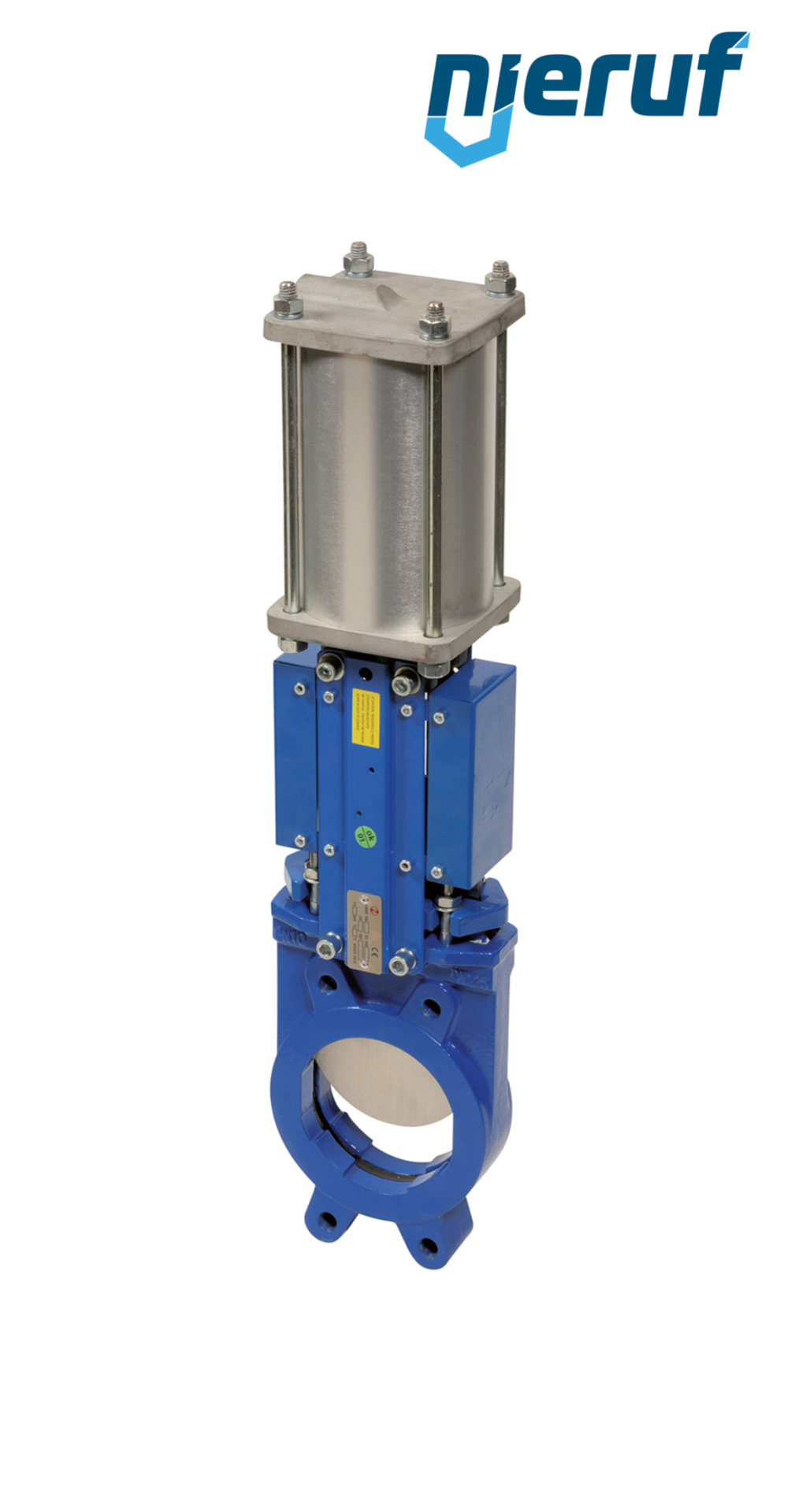 Valvole a ghigliottina DN 50 - DN400 | NieRuf